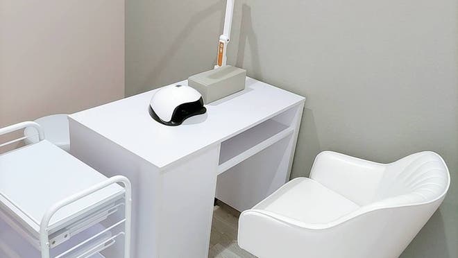 シェアネイルスタジオ☆ネイル専用☆ 駅徒歩1分【長期での利用可能】の写真6