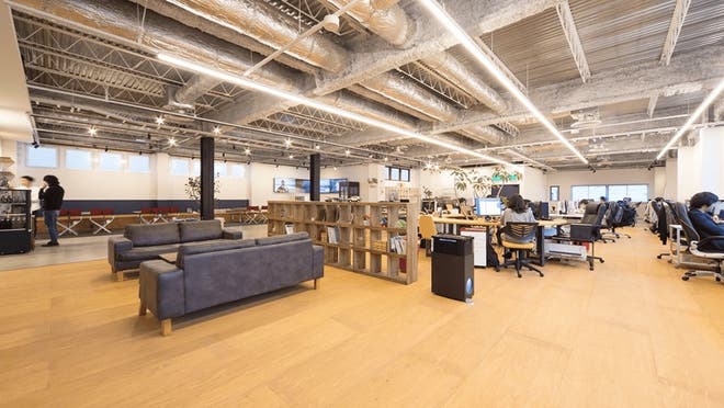 ジユウノハコ 名古屋駅西口店 8名部屋①【名古屋駅徒歩6分!スピーカー常設の8名部屋スペース】の写真2