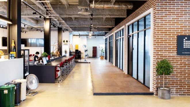 ジユウノハコ 名古屋駅西口店 8名部屋①【名古屋駅徒歩6分!スピーカー常設の8名部屋スペース】の写真4