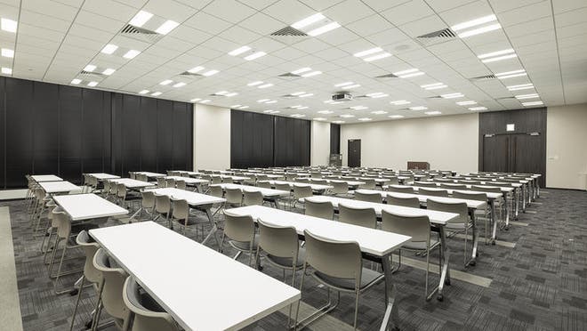 【ベルサール東京日本橋】Room 5の写真1