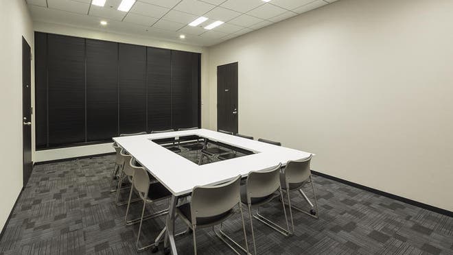 【ベルサール東京日本橋】Room 6の写真1