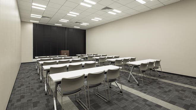 【ベルサール東京日本橋】Room 9の写真1