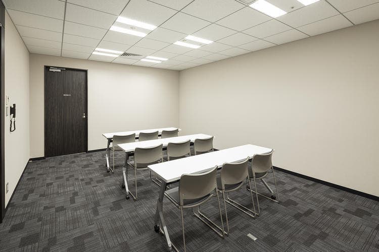 【ベルサール東京日本橋】Room 12の写真1