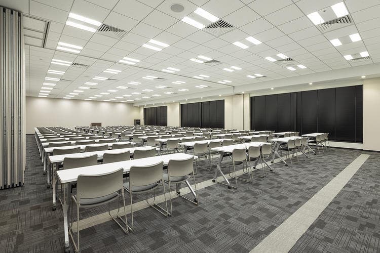 【ベルサール東京日本橋】Room 3+4の写真1