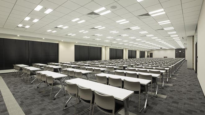 【ベルサール東京日本橋】Room 3+4+5の写真1