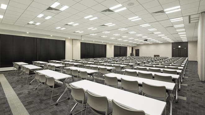 【ベルサール東京日本橋】Room 4+5の写真1