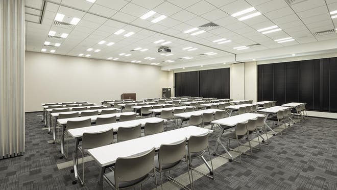 【ベルサール東京日本橋】Room 8+9の写真1