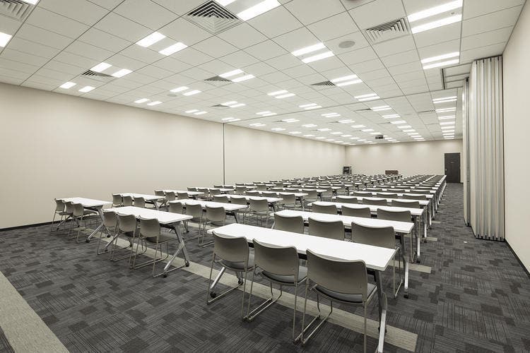 【ベルサール東京日本橋】Room 10+11の写真1