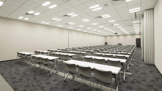 【ベルサール東京日本橋】Room 10+11の写真1