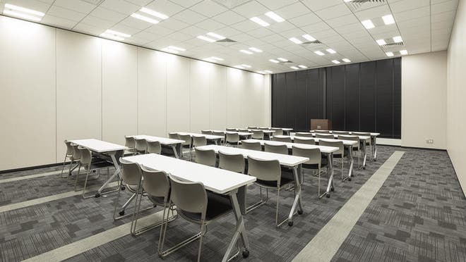 【ベルサール東京日本橋】Room Dの写真1