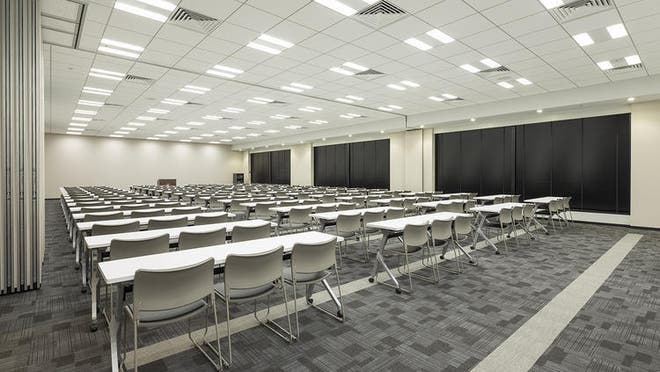 【ベルサール東京日本橋】Room C+Dの写真1