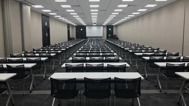 【ベルサール東京日本橋】Room J+Kの写真1