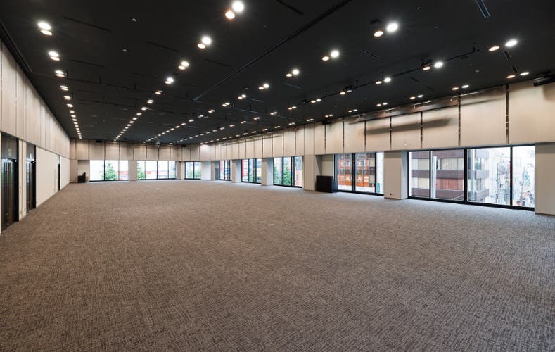 【ベルサール秋葉原】2F HALL全体の写真3