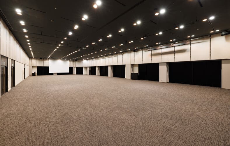 【ベルサール秋葉原】2F HALL全体の写真4