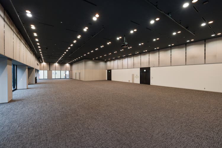 【ベルサール秋葉原】2F HALL全体の写真5