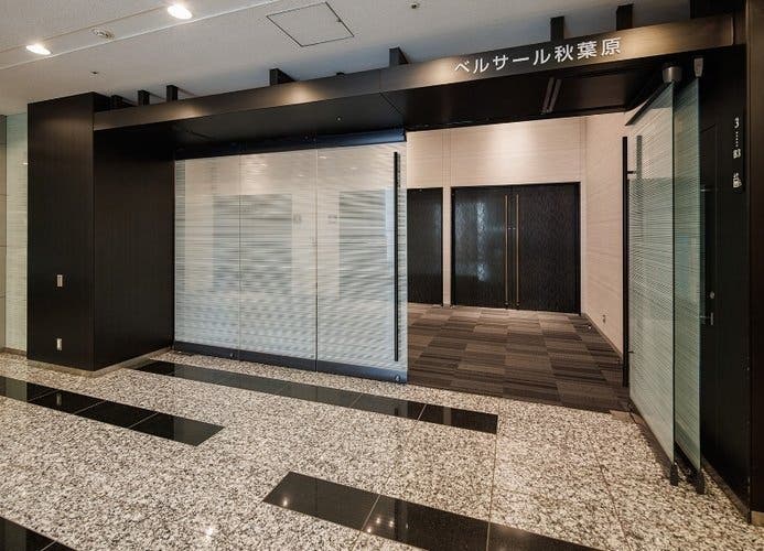 【ベルサール秋葉原】2F HALL全体の写真6