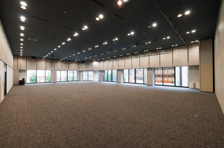 【ベルサール秋葉原】2F HALL Aの写真1