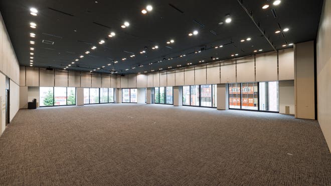 【ベルサール秋葉原】2F HALL Aの写真1