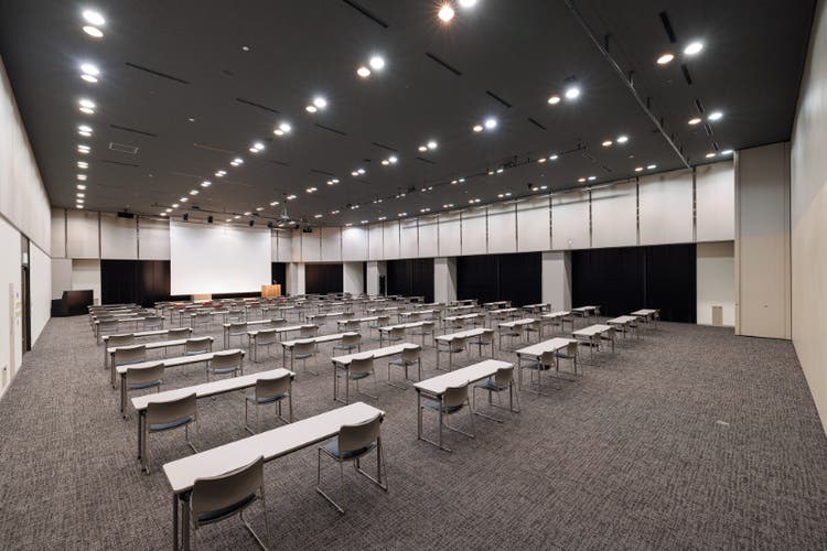 【ベルサール秋葉原】2F HALL Aの写真2