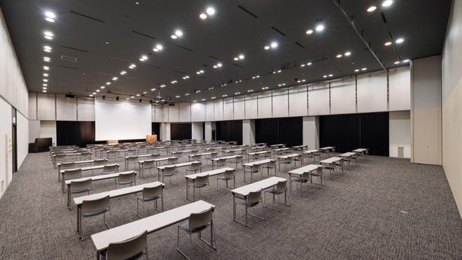 【ベルサール秋葉原】2F HALL Aの写真2