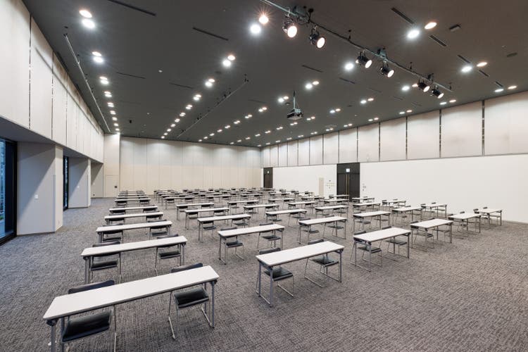 【ベルサール秋葉原】2F HALL Aの写真3