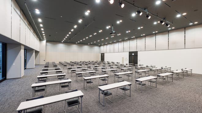 【ベルサール秋葉原】2F HALL Aの写真3