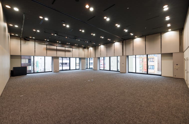 【ベルサール秋葉原】2F HALL Bの写真1