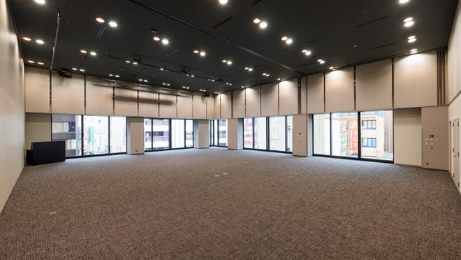 【ベルサール秋葉原】2F HALL Bの写真1