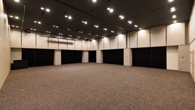 【ベルサール秋葉原】2F HALL Bの写真2