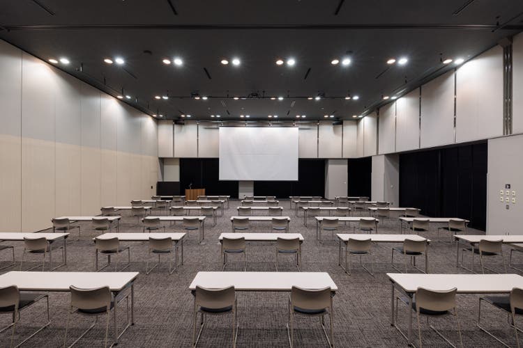 【ベルサール秋葉原】2F HALL Bの写真3