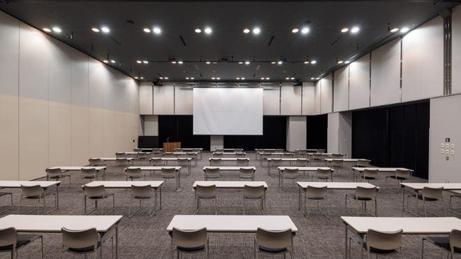 【ベルサール秋葉原】2F HALL Bの写真3