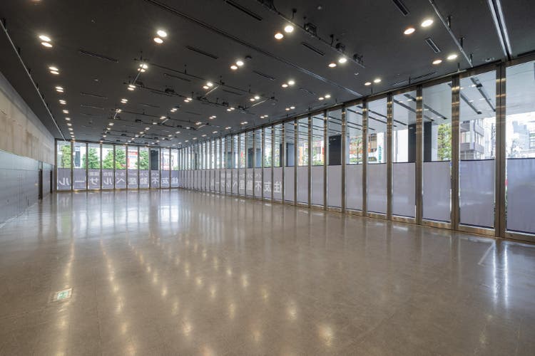 【ベルサール秋葉原】1F HALLの写真1