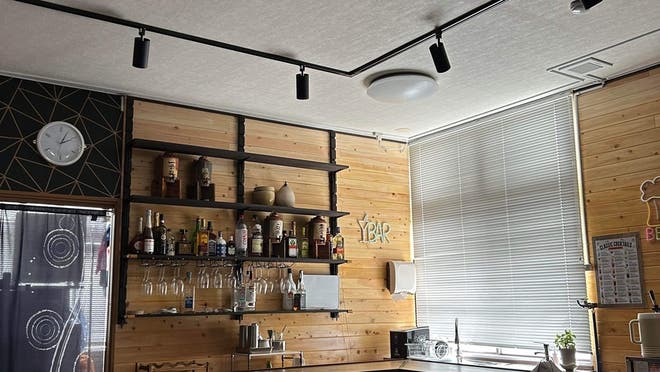 都賀駅から徒歩1分のバーラウンジの写真3