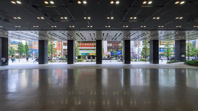 【ベルサール秋葉原】1F HALL + EVENTSPACEの写真1