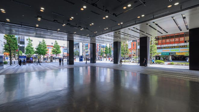 【ベルサール秋葉原】1F HALL + EVENTSPACEの写真2