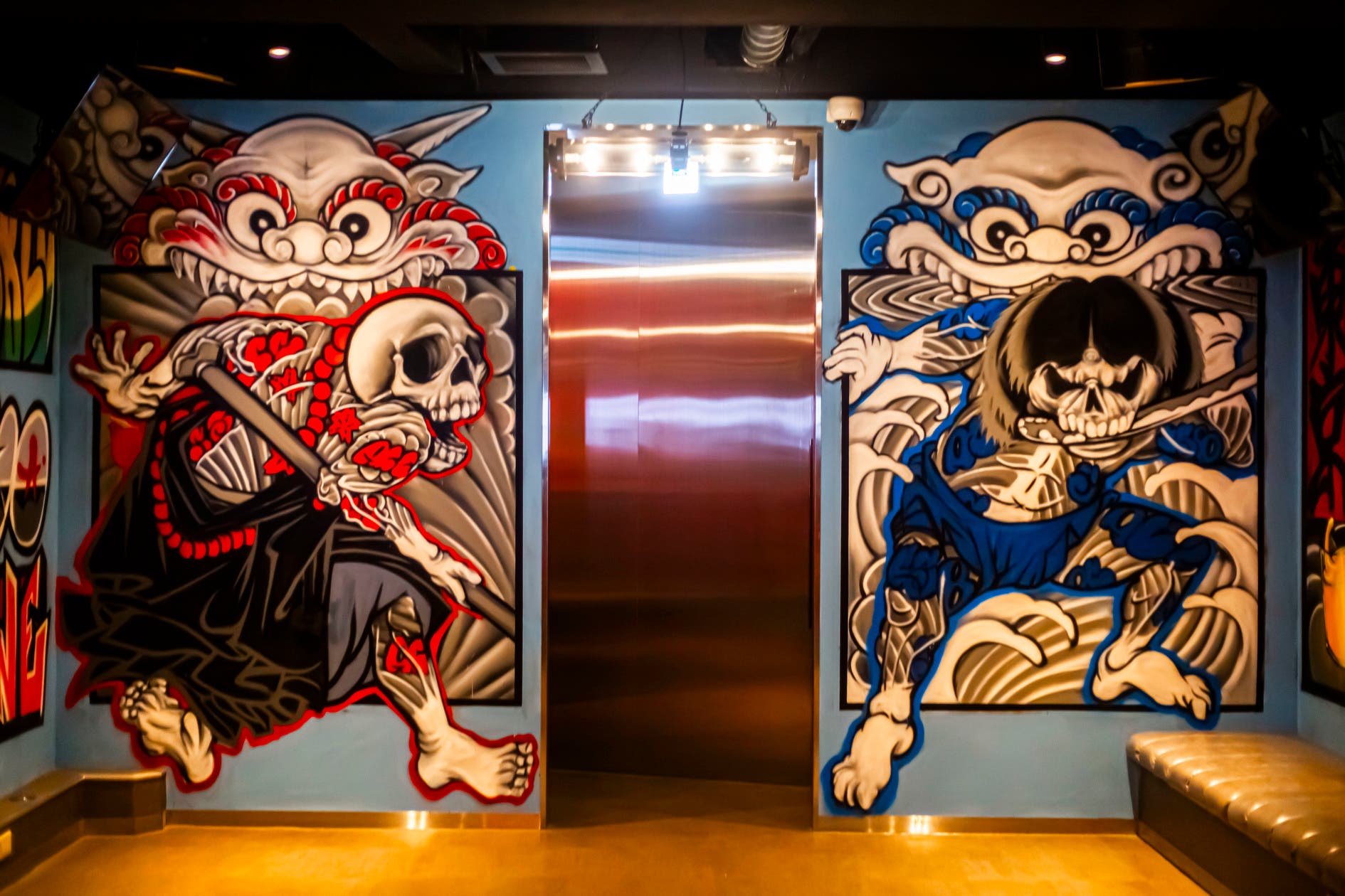 六本木交差点から徒歩1分の会員制BARの写真7