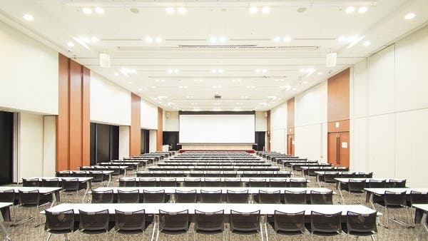 【ベルサール神田】HALL 全体の写真1