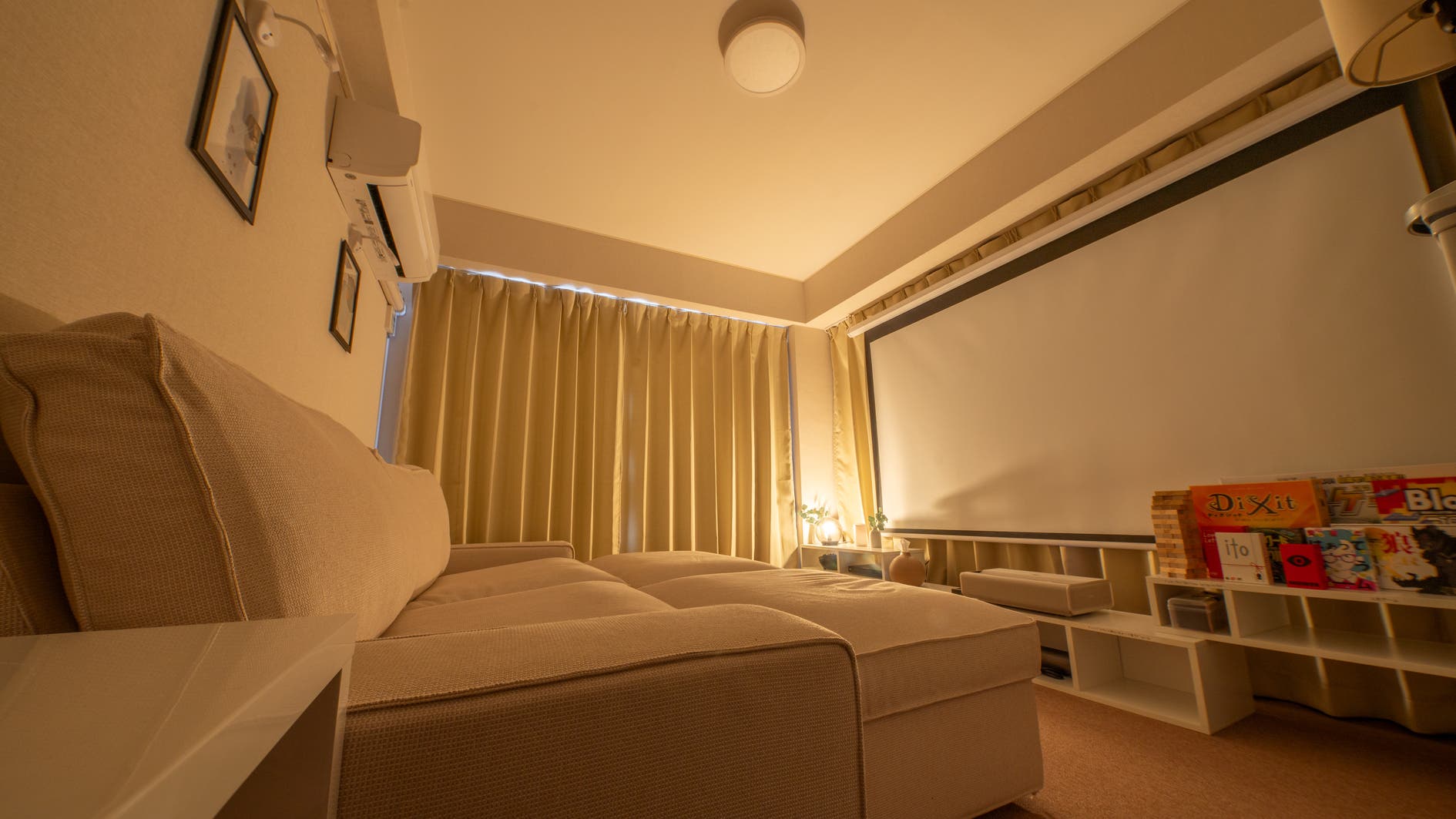 スペモ🎬クリスマス🎄歓送迎会🎊デート👨‍❤‍💋‍👨プロジェクター🎦映画鑑賞.552_CINEMA大阪テーマパーク前の写真13