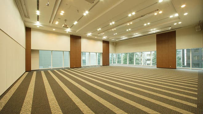 【ベルサール神田】HALL Aの写真1