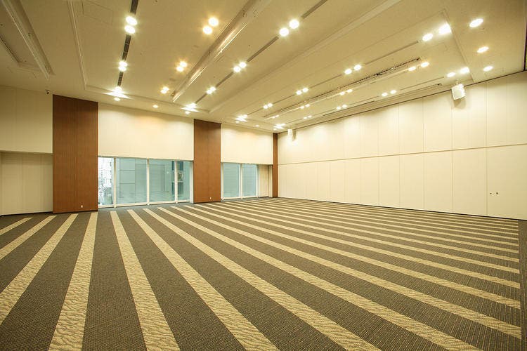 【ベルサール神田】HALL Bの写真1