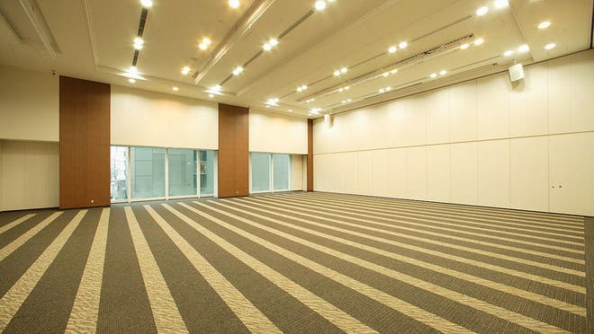 【ベルサール神田】HALL Bの写真1