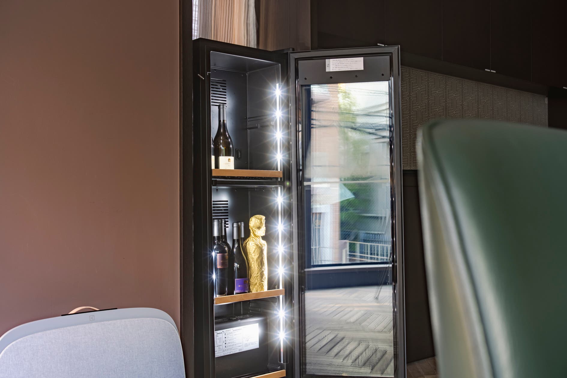 スペモ✨クリスマス🎄表参道駅4分🍷ラグジュアリーな空間🥂会議⌨️撮影🎥411_AoyamaWineBase/DININGの写真30