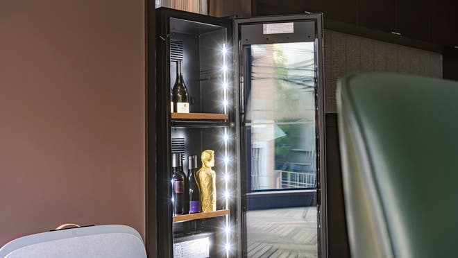 スペモ✨クリスマス🎄表参道駅4分🍷ラグジュアリーな空間🥂会議⌨️撮影🎥411_AoyamaWineBase/DININGの写真30