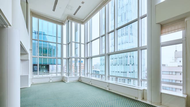 表参道から徒歩3分に位置するイベントスペース!の写真1