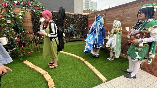 上野駅3分。アイドル・ライブ撮影、動画配信、PV.MV、様々な事に利用されています。周囲🅿️あります。コンビニ1分の写真10