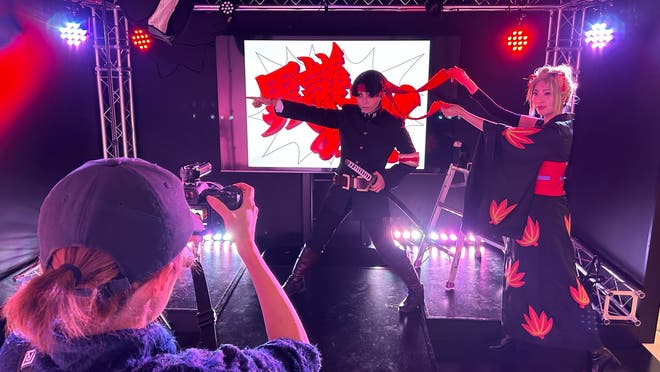 上野駅3分。アイドル・ライブ撮影、動画配信、PV.MV、様々な事に利用されています。周囲🅿️あります。コンビニ1分の写真24