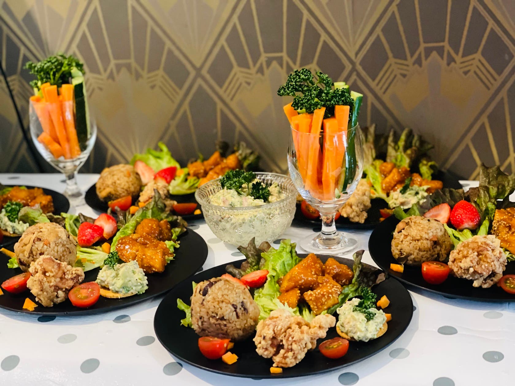 小岩駅から徒歩2分のカラオケ付きゴージャスなイベントスペースの写真4