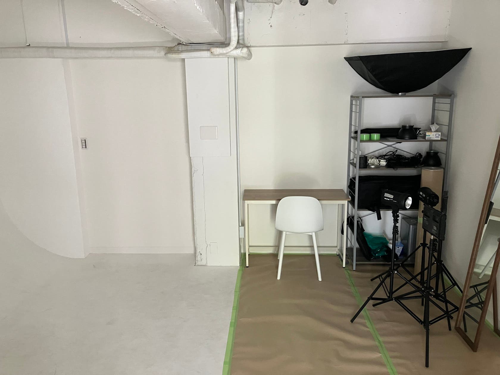 【参宮橋徒歩1分】撮影スタジオの写真2