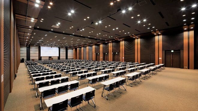 【ベルサール半蔵門】HALL 全体の写真2