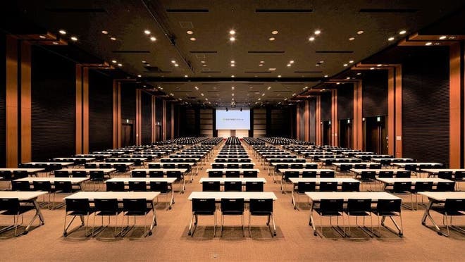 【ベルサール半蔵門】HALL 全体の写真1